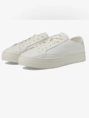 Soludos | Shoes | Soludos Ibiza Platform Sneakers Womens 8 White ...